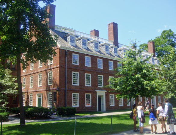 Étudier à Harvard quand on est français – Réussir Mes Études