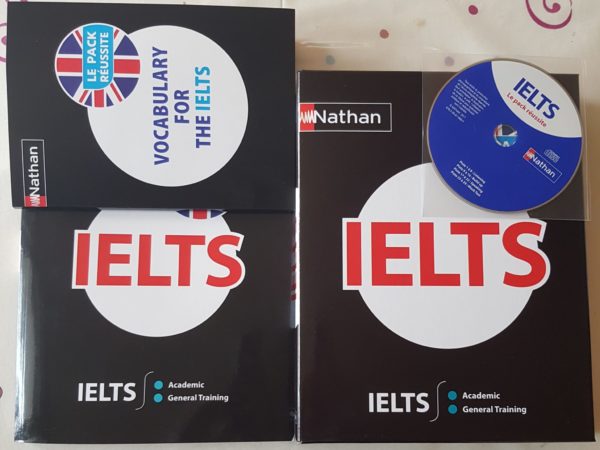 Réussir l’IELTS avec le Pack Réussite IELTS Nathan – Réussir Mes Études